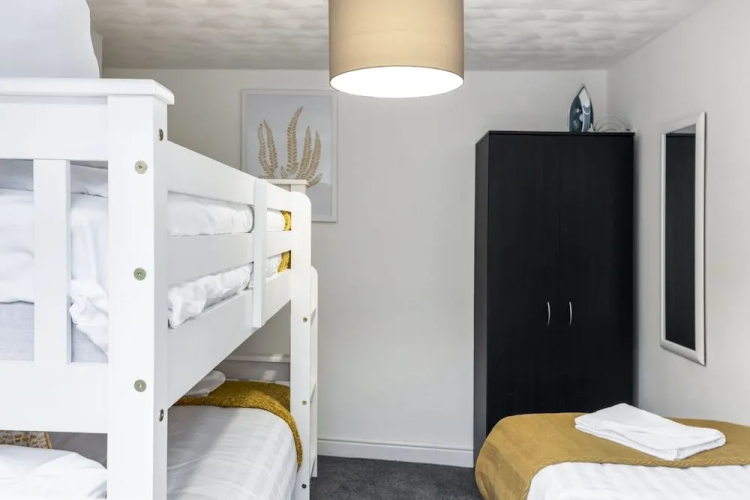 Staycation Apartments By Sasco - Blackpool