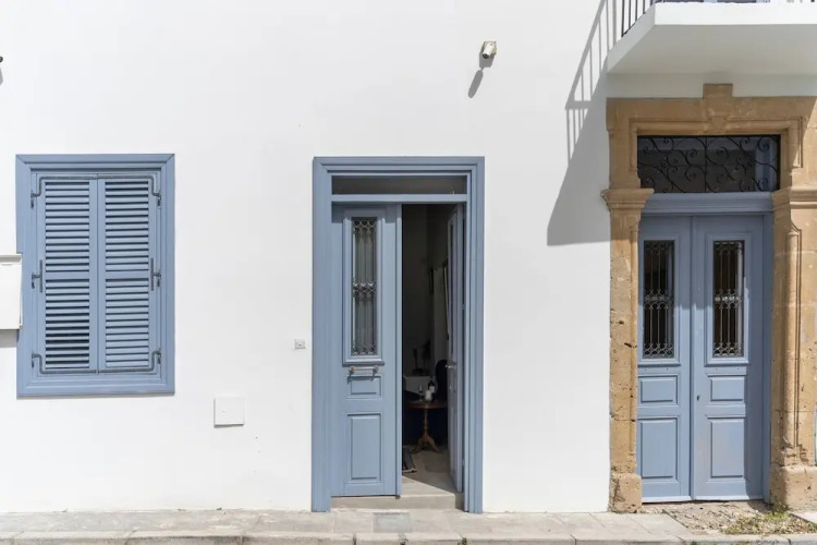 Traditional Cypriot House - To Hani - 1 Bedroom - Агландзия