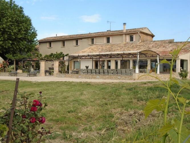 Le Moulin De Lavon - Apt