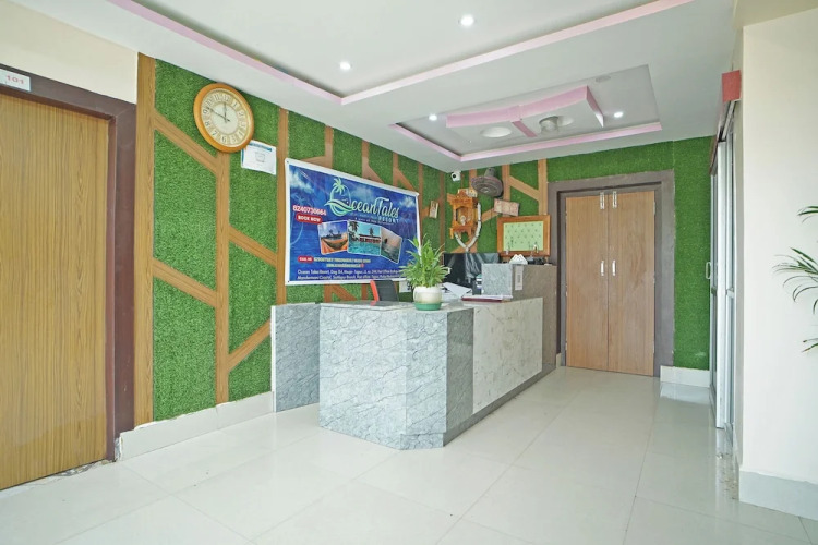 Ocean Tales Resort - Tajpur