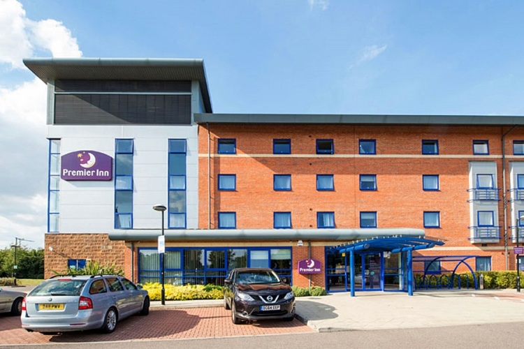 Premier Inn Banbury (M40, J11) - Banbury