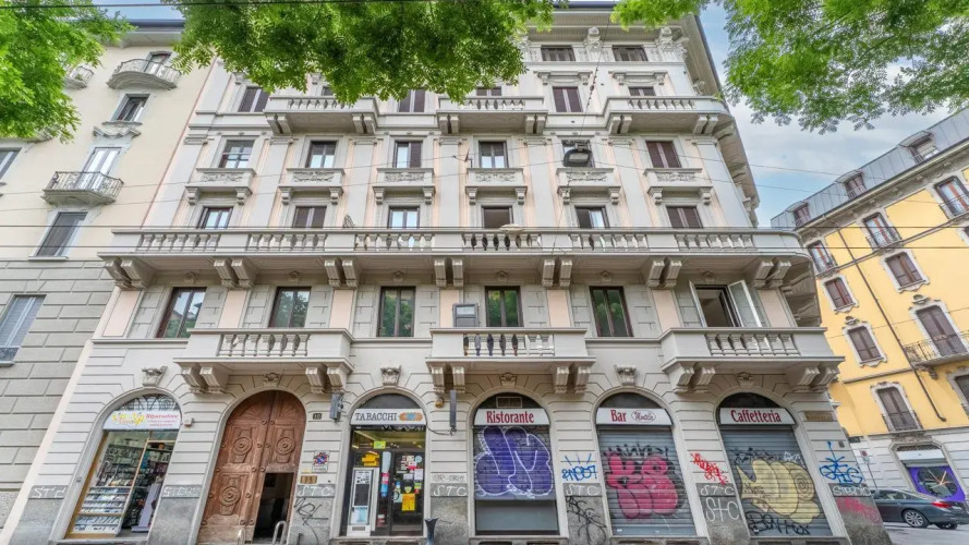 Montello Suites Foresteria Lombarda - Milan