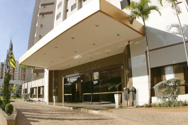Prive Boulevard Thermas - Oficial - Caldas Novas