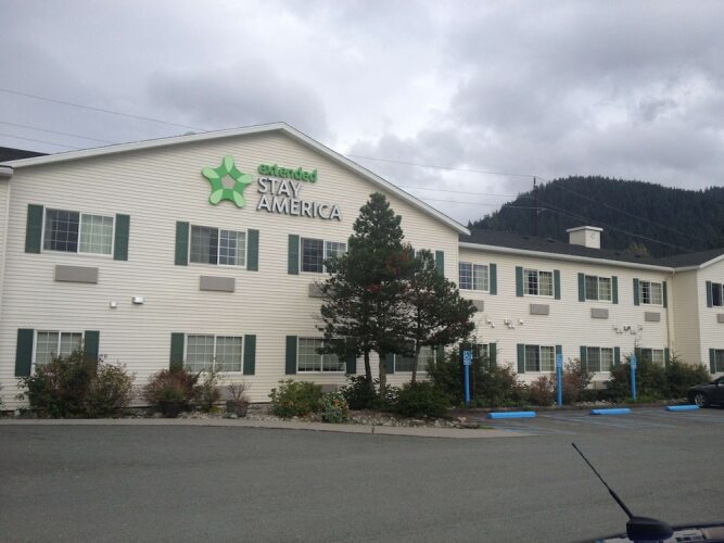 Extended Stay America Juneau Shell Simmons Drive - Juneau, AK
