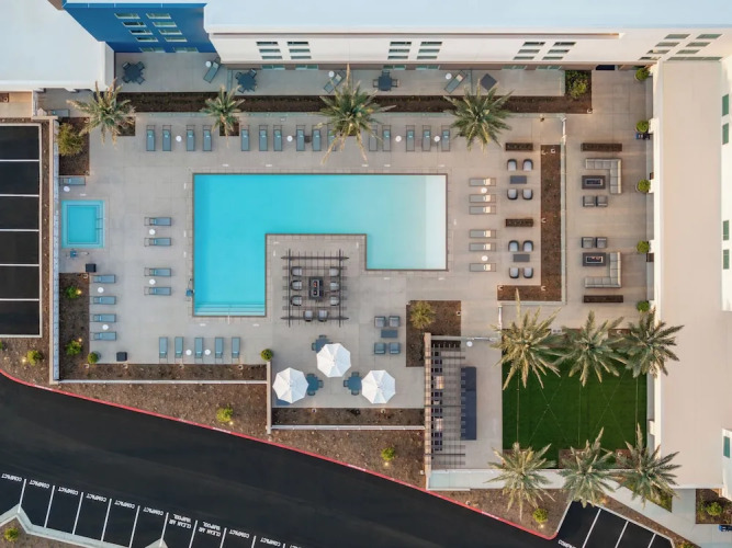 Springhill Suites By Marriott Chula Vista Eastlake - Spring Valley, CA