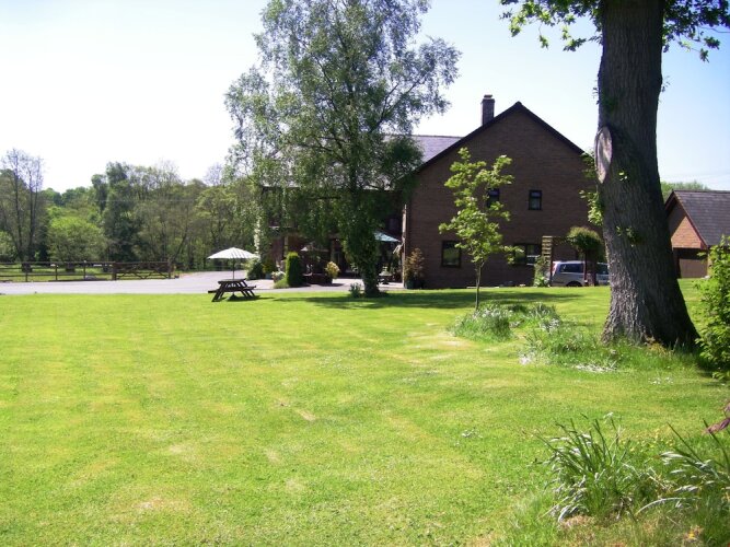 Acorn Court Country House - Llandrindod Wells