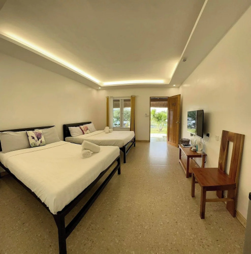 Treeshade Resort & Spa Moalboal - Moalboal
