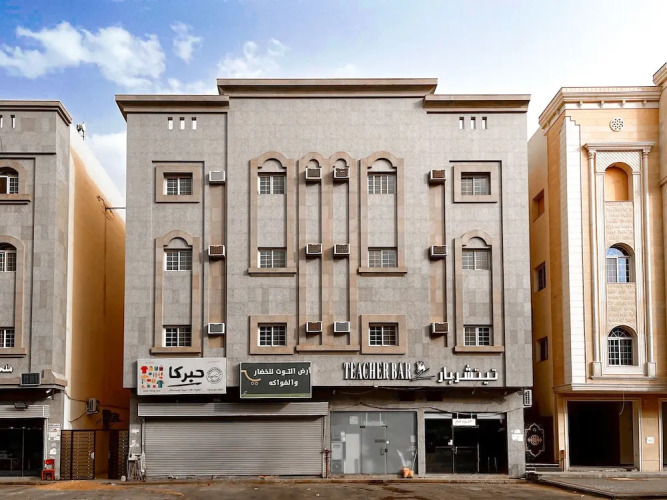 Al-rajhi - Qaswarah Residence - Medina