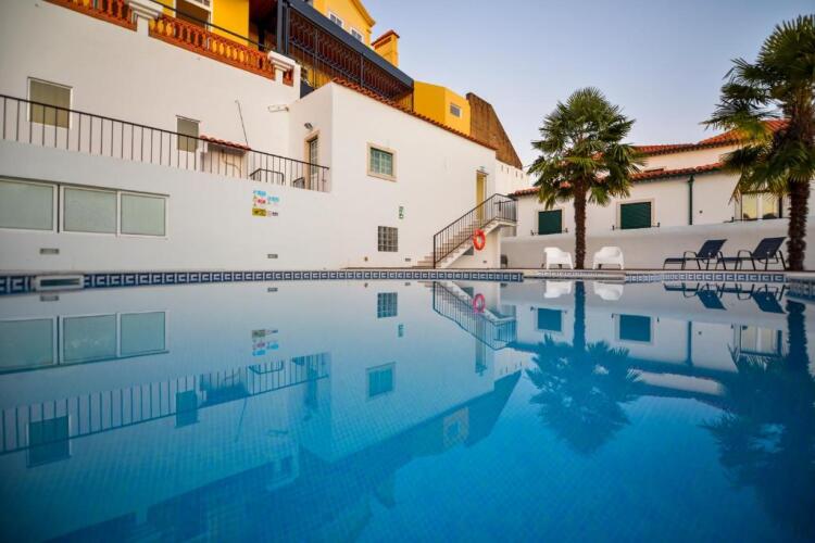 O Paço - Exclusive Accommodation - 托馬爾