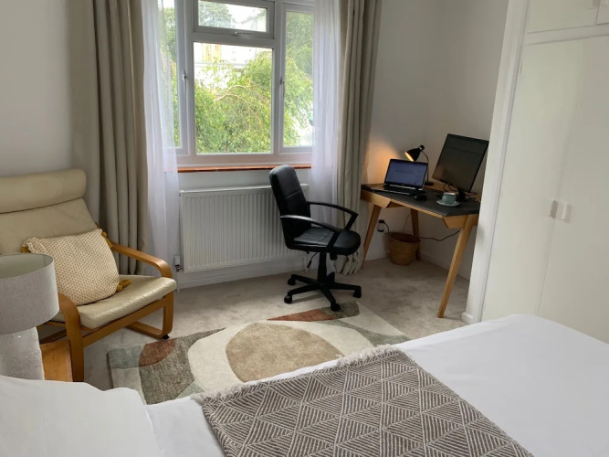 2 Bed-sleeps 4-parking-pets-10 Min To The Beach - Falmouth