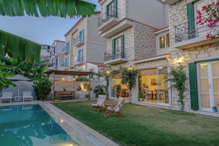 Melekaki Alacati - Alaçatı