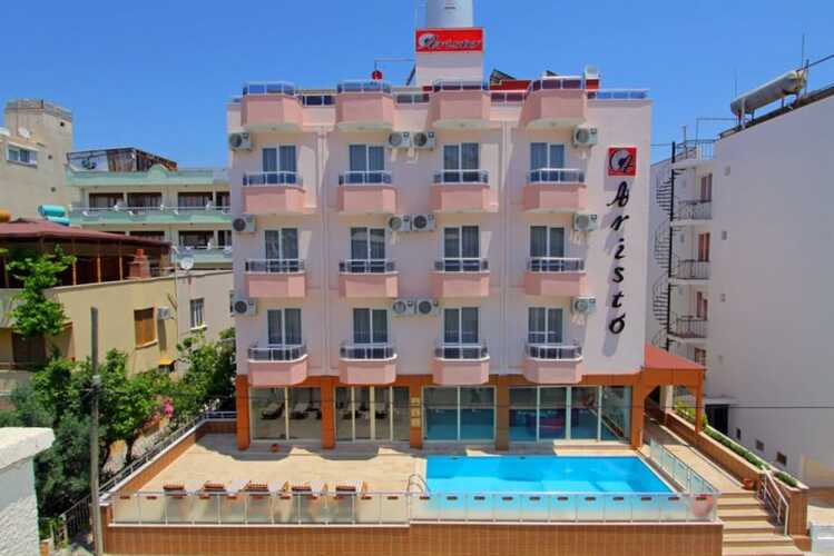 Aristo Butik Hotel - Altınkum
