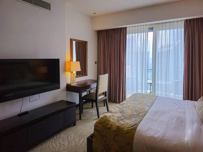 Frank And Frank Holiday Homes - Dubai Marina