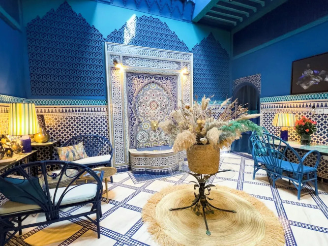 Riad & Spa Stella Cadente - Marrakesh