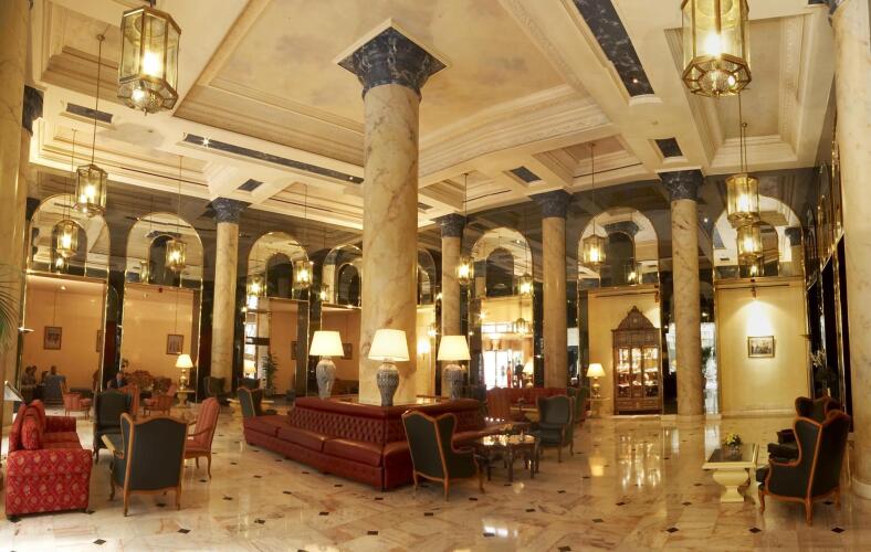 Royal Mansour Casablanca - Casablanca, Maroc