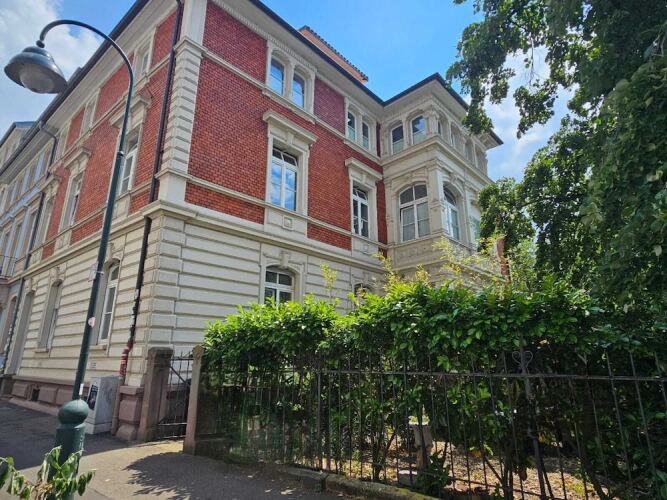 Historical Luxury Homes - Freiburg im Breisgau