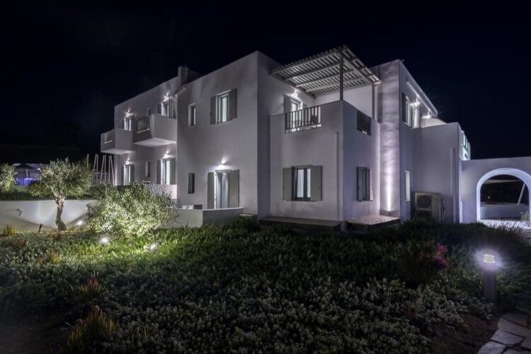 Olea Bay Hotel - Milos