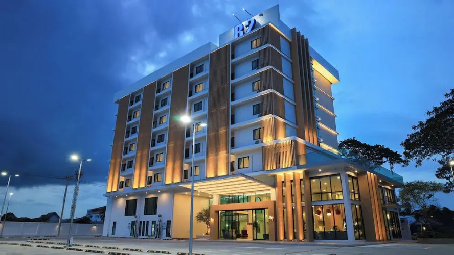 B2 Ubon Airport Premier Hotel - Ubon Ratchathani