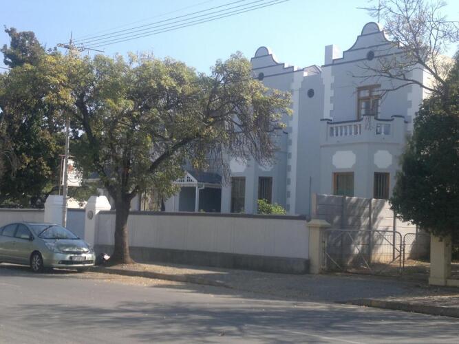 The Grand Hotel Robertson - Robertson