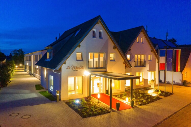 Hotel La Mirabelle - Kappel-Grafenhausen