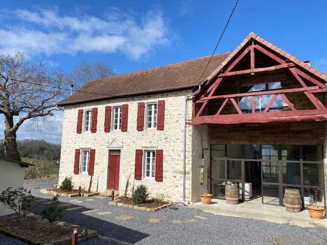 Domaine Labouroume - Salies-de-Béarn