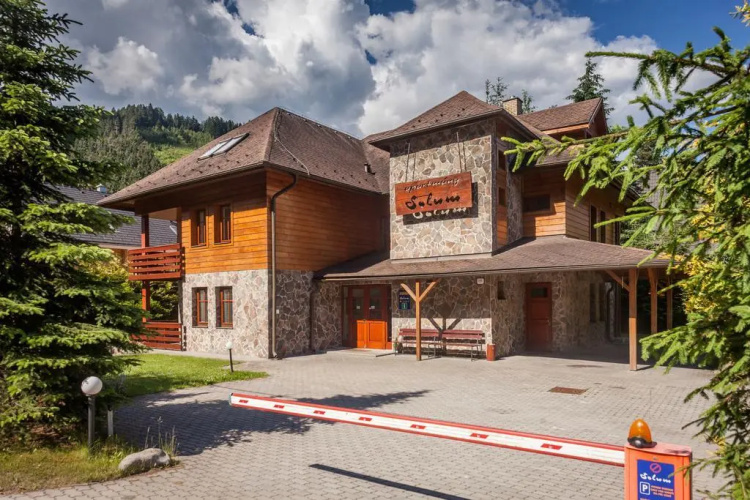 Apartmány Solum - Liptowski Mikułasz