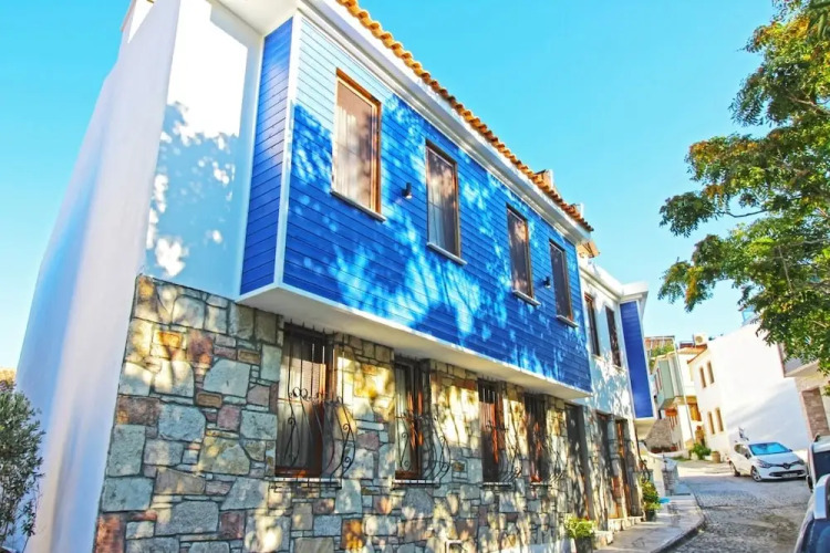 İKizler Otel Bozcaada - Bozcaada