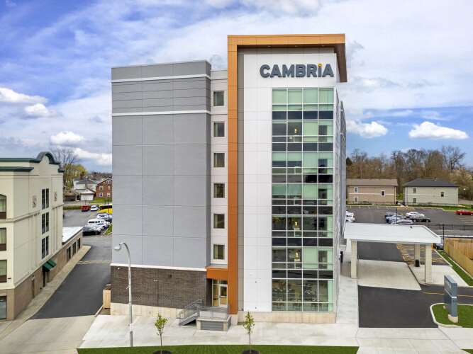Cambria Hotel Niagara Falls - Youngstown, NY