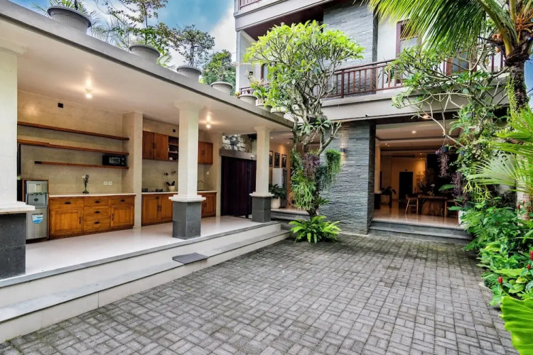 Oka Suite Ubud By Dhananjaya Hospitality - Bali