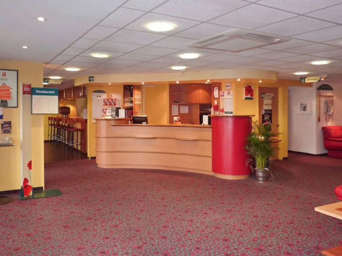 Ibis Laon - Laon