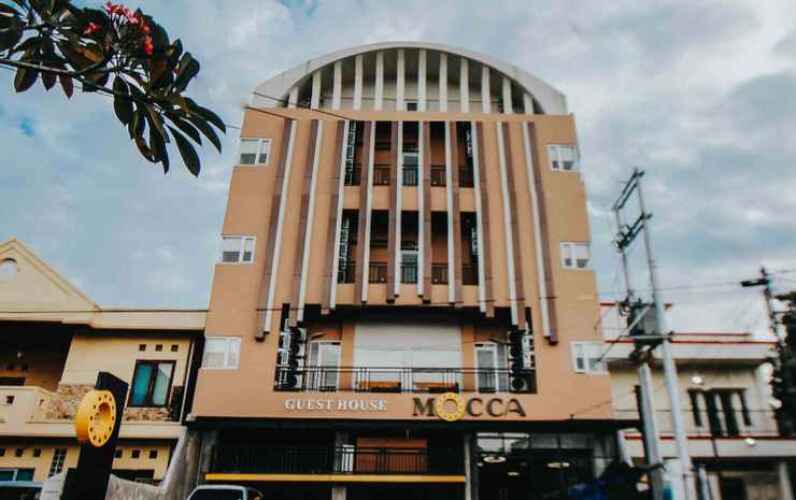 Mocca Guest House - Padang