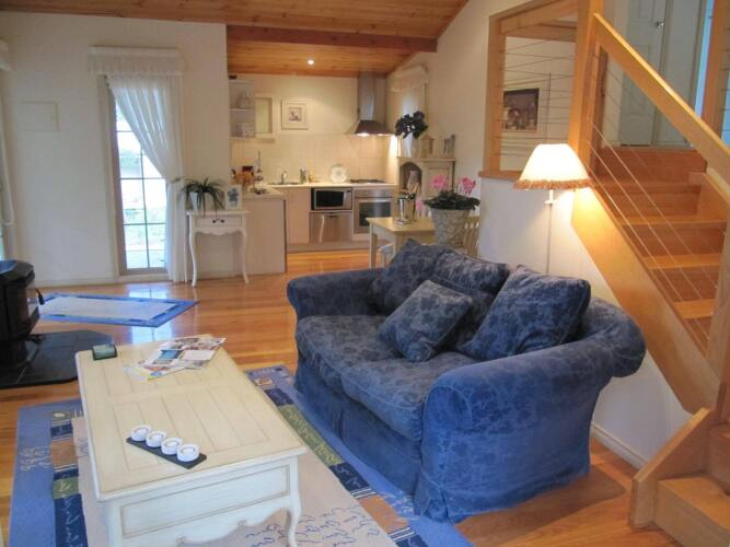 Myers Creek Cascades Luxury Cottages - Healesville