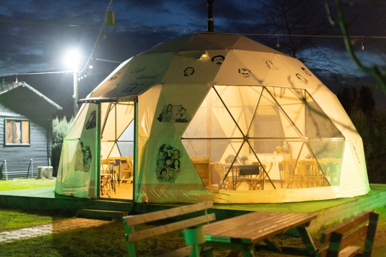 Sapanca Narli Bahçe Bungalov - Сапанджа