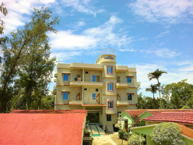 Hotel Amarabati - Bakkhali