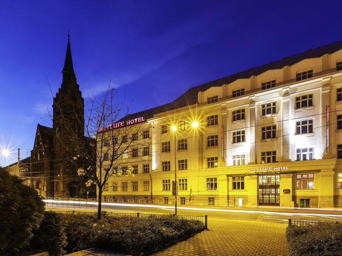 Mercure Ostrava Center Hotel - Ostrava