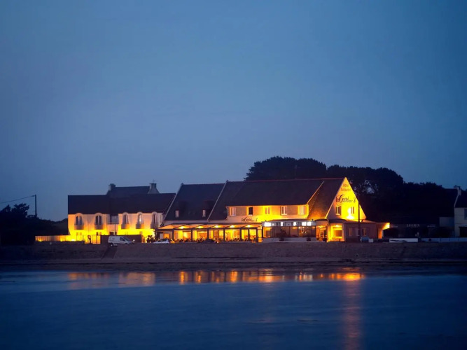 Hotel Le Castel Ac'h - Plouguerneau