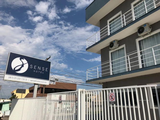 Sense Hotel Araucária - Araucária
