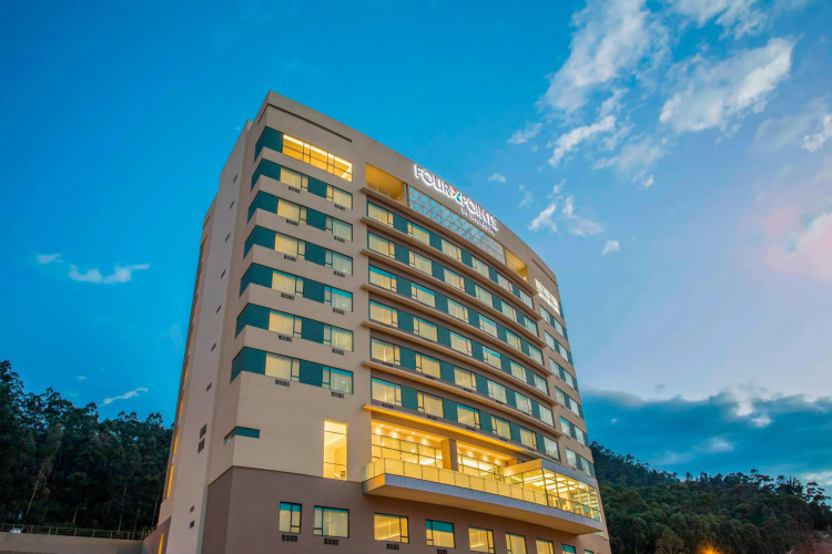Four Points By Sheraton Cuenca - Cuenca