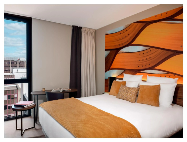 Novotel Paris Val De Fontenay - Fontenay-sous-Bois