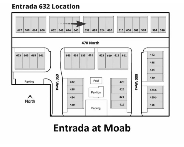 Entrada At Moab 632 - Moab, UT