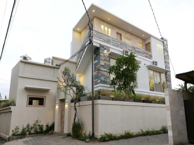 Green Studio Apartment Sanur - Sanur