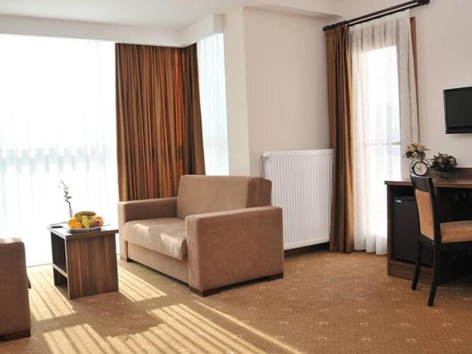 Obam Termal Resort Hotel Ve Spa - Manisa