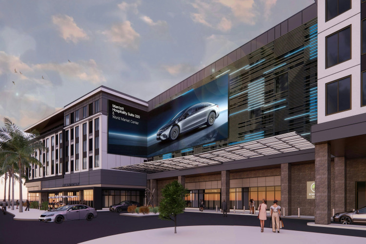 Ac Hotel By Marriott Las Vegas Symphony Park - Las Vegas, NV