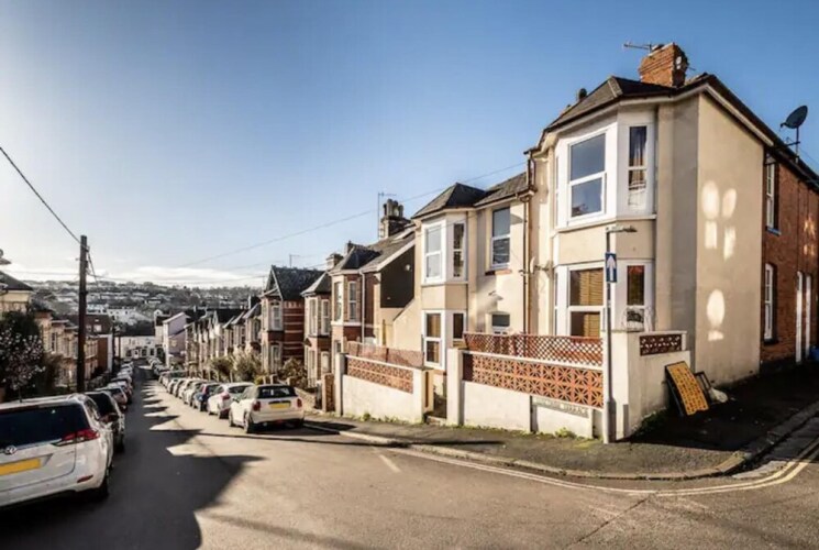 Charming 2-bed House In Dawlish Town Centre - Dawlish Warren