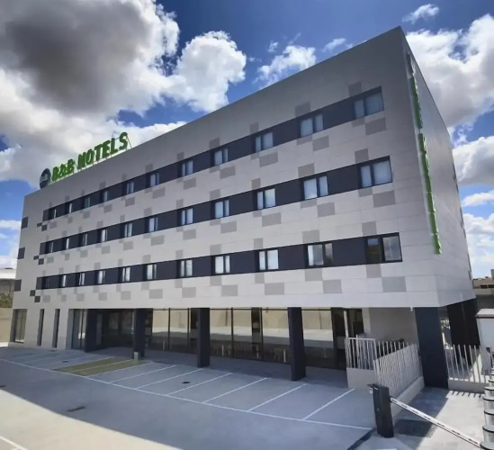 B&b Hotel Sevilla Bormujos - Tomares