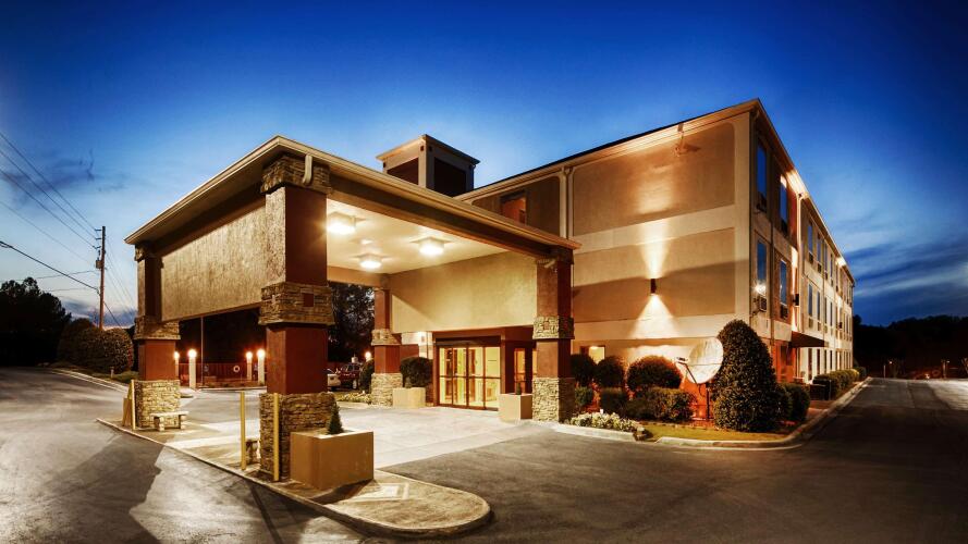 Best Western Gardendale - Birmingham