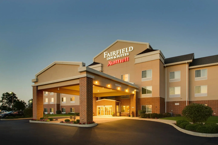 Fairfield Inn & Suites By Marriott Ottawa Starved Rock Area - Illinois