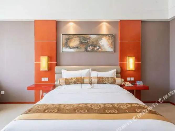 Dongpeng Holiday Hotel - Hohhot