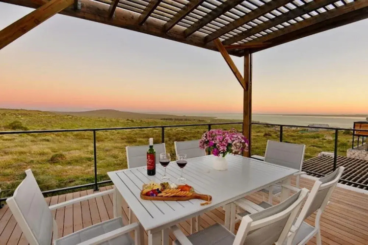 The Shark Bay Private Villas - Langebaan