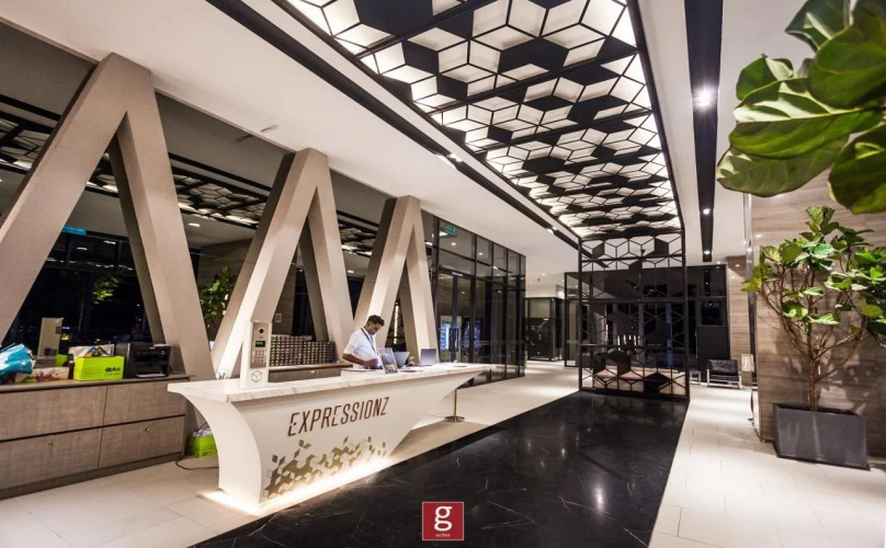 Expressionz Klcc By Mana Mana - Kuala Lumpur